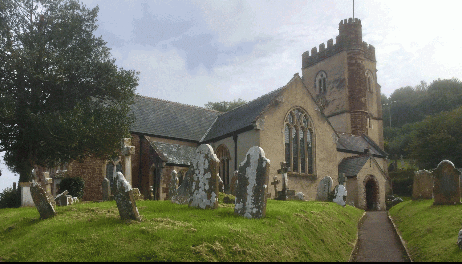 St Andrew’s Church – Stokeinteignhead Parish Council